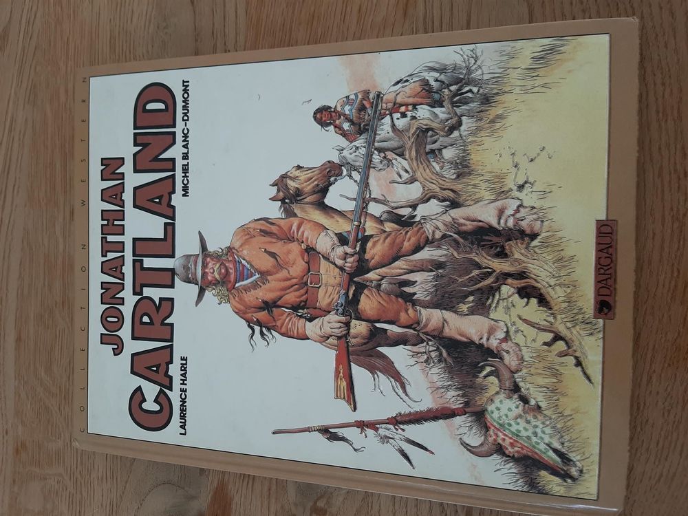 Jonathan Cartland Re-Edition Original 1986 | Kaufen auf Ricardo