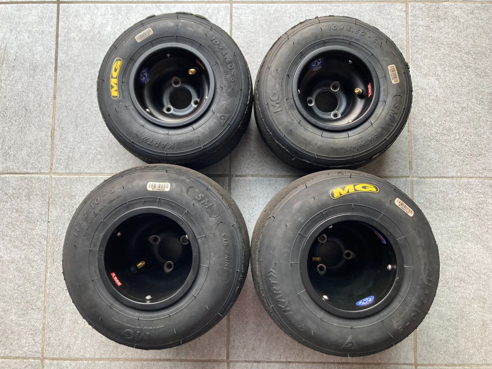 CERCHI DOUGLAS SE MXC (Gebraucht) in Quartino für CHF 149 – mit Lieferung auf Ricardo kaufen