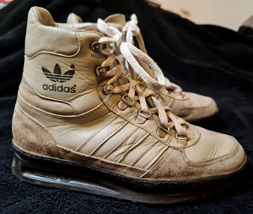 Old School Adidas Wanderschuhe | Kaufen auf Ricardo