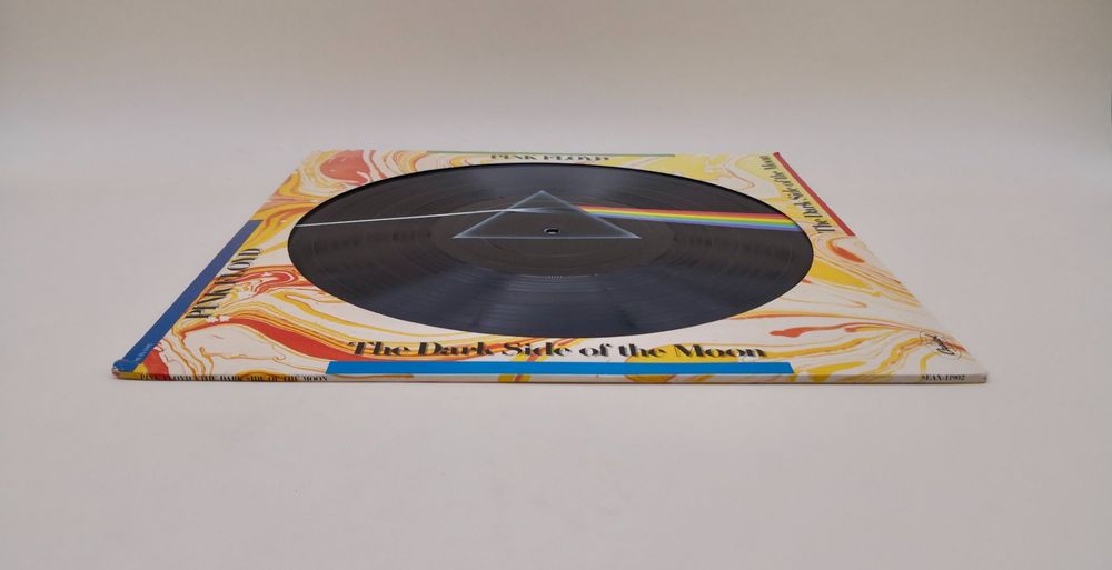 PINK FLOYD * DARK SIDE OF THE MOON * PICTURE DISC * USA 1978 | Kaufen ...