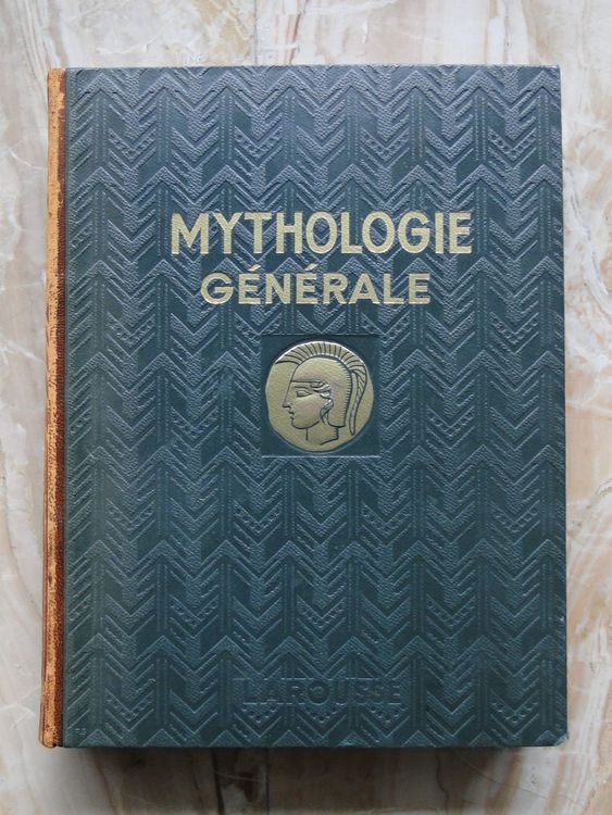 Larousse Mythologie générale 1935 | Kaufen auf Ricardo