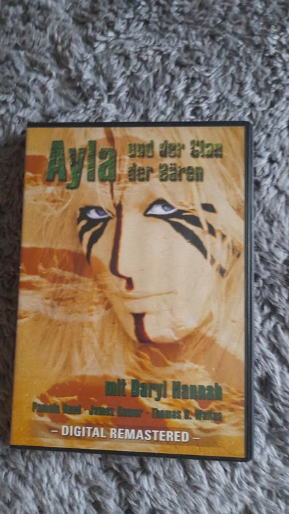 AYLA UND DER CLAN DER BÄREN DVD (Gebraucht) in Wetzikon ZH für CHF 2 ...