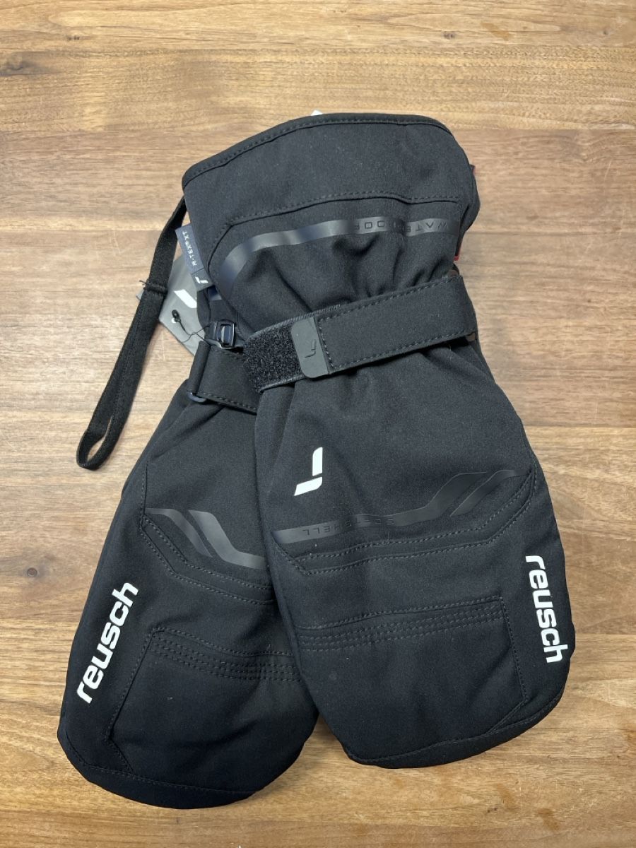 Reusch Primus R-TEX XT Fäustlinge, Schwarz, XL (Neu und ...