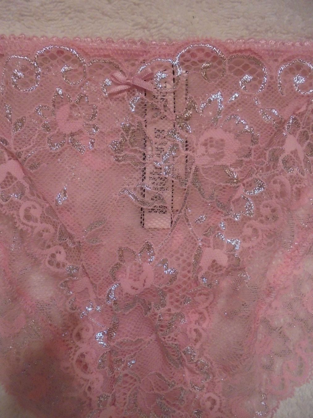 VICTORIA'S SECRET DREAM ANGELS CHEEKINI, L, NEU (Neu und ...