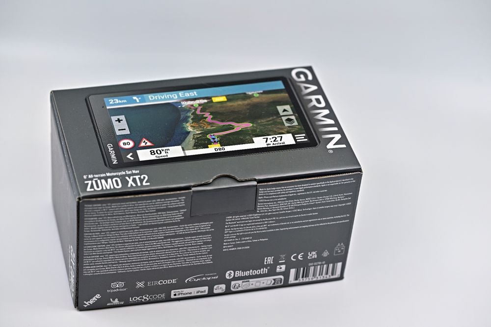 Garmin zumo XT2 (Neu und originalverpackt) in Zürich für CHF 475 – mit ...