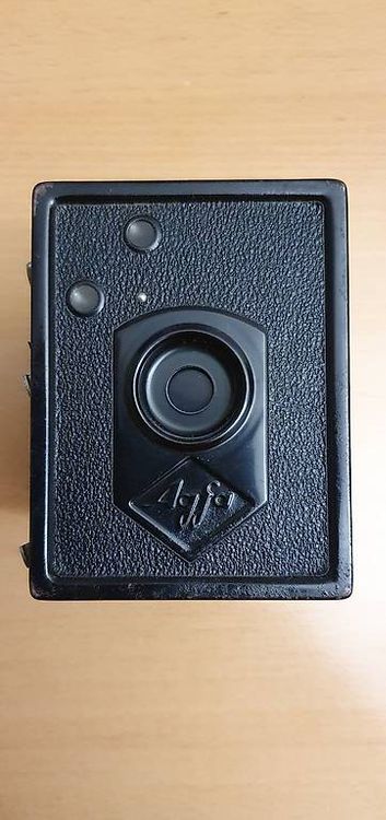 Vintage Agfa Box Kamera, Retro Fotografie 📷📸 (Gebraucht) in Goldach für ...