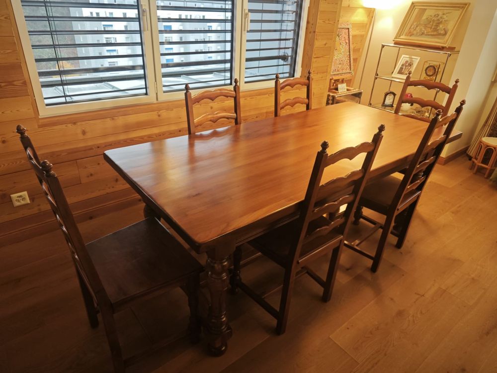 Chaises Occasion Salle Manger