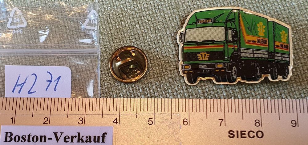 H271 - Pin Lastwagen LKW Egger (Gebraucht) in Reinach BL für CHF 1.5 ...