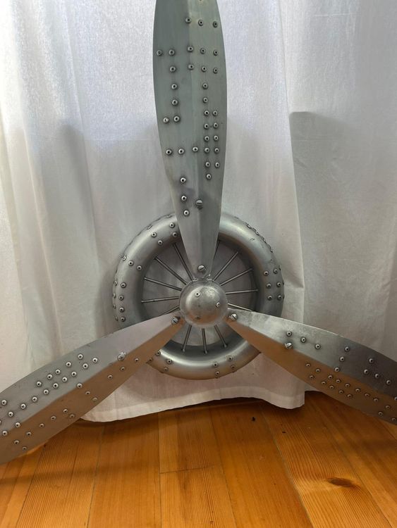 Décoration d'hélice d'avion (D'occasion) à Bernex pour CHF 10 – retrait ...