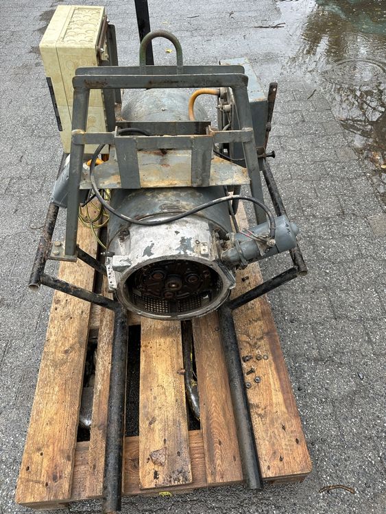 Geno generator ohne Motor | Kaufen auf Ricardo