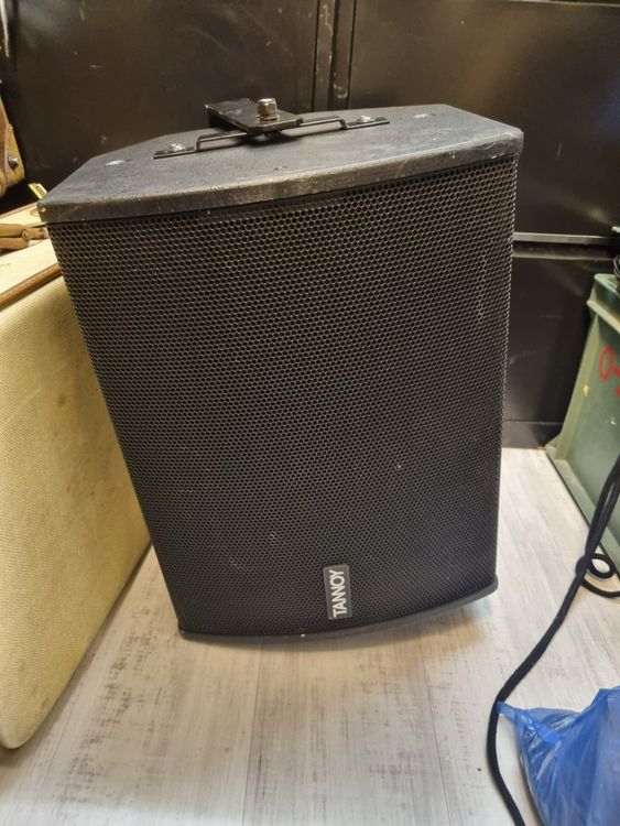 Lautsprecher Tannoy Power V12 2er-Set (Gebraucht) in Bottmingen für CHF ...