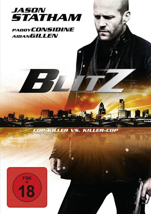 Blitz (2010) DVD mit Jason Statham T7 (Gebraucht) in Sessa für CHF 0.8 – mit Lieferung auf ...
