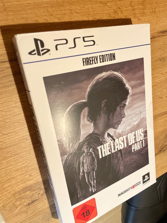 The Last of Us part I Firefly Edition PS5 Playstation 5 | Kaufen auf Ricardo
