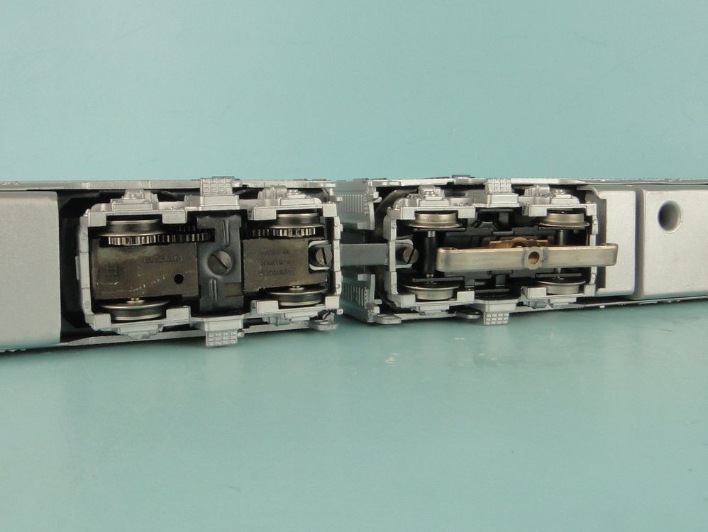 Märklin 3662 Set 3 teilige F7 SF, 8-pin DIG aa (Gebraucht) in Bülach ...