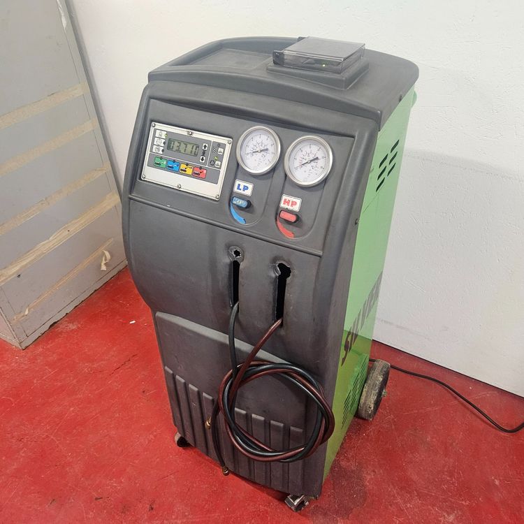 Silver Systems Klimaservicegerät - R134a (Gebraucht) in Niederdorf für CHF 499 – nur Abholung ...