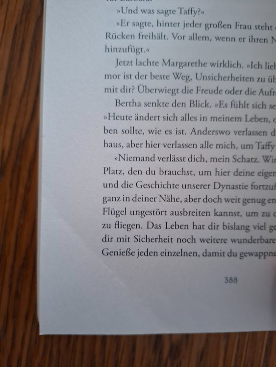 Melanie Metzenthin: Unsere kurze Ewigkeit, Roman einer Ehe (Gebraucht ...