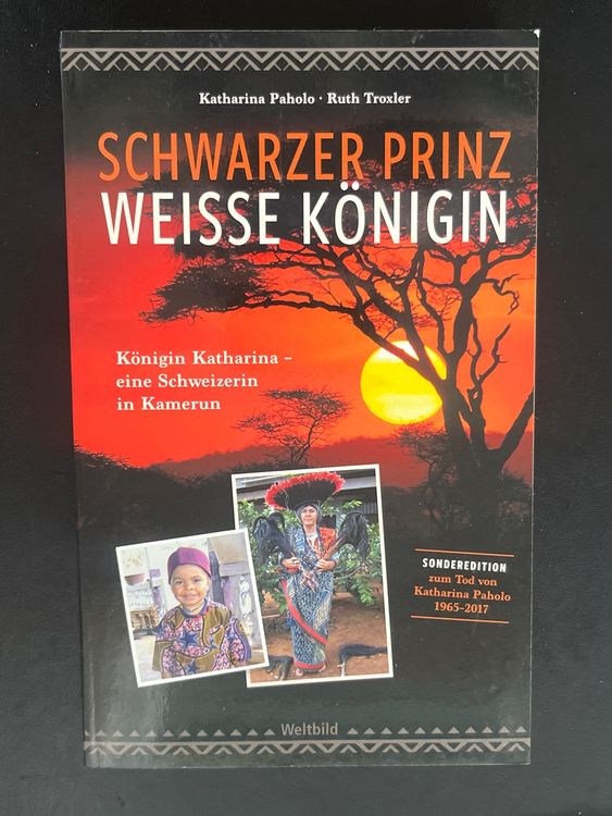 Schwarzer Prinz Weisse Königin - Sonderedition NEU (Neu und originalverpackt) in Forch für CHF 0 ...