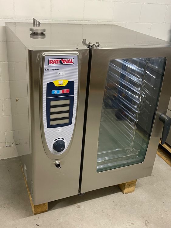 Rational Steamer SCC101 (Gebraucht) in Bassersdorf für CHF 3490 – nur ...