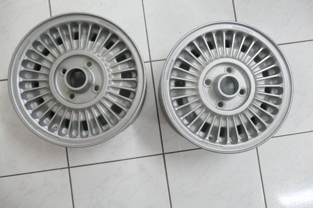 Alfa Romeo Cromodora Felgen (Gebraucht) in Meilen für CHF 60 – mit ...