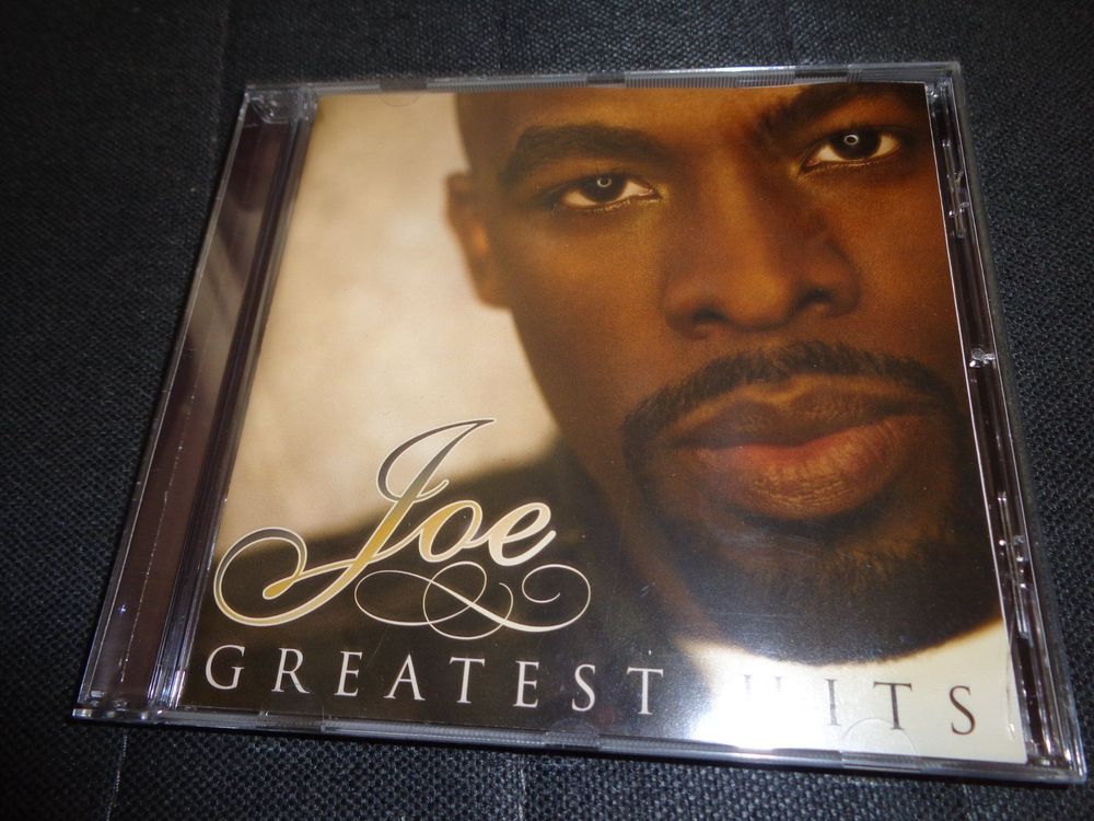 Joe - Greatest Hits CD (Gebraucht) in für CHF 3 – mit Lieferung auf ...