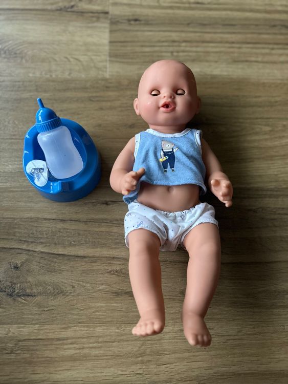 Corolle Puppe „Paul“ (Gebraucht) in Opfikon für CHF 1 – mit Lieferung ...