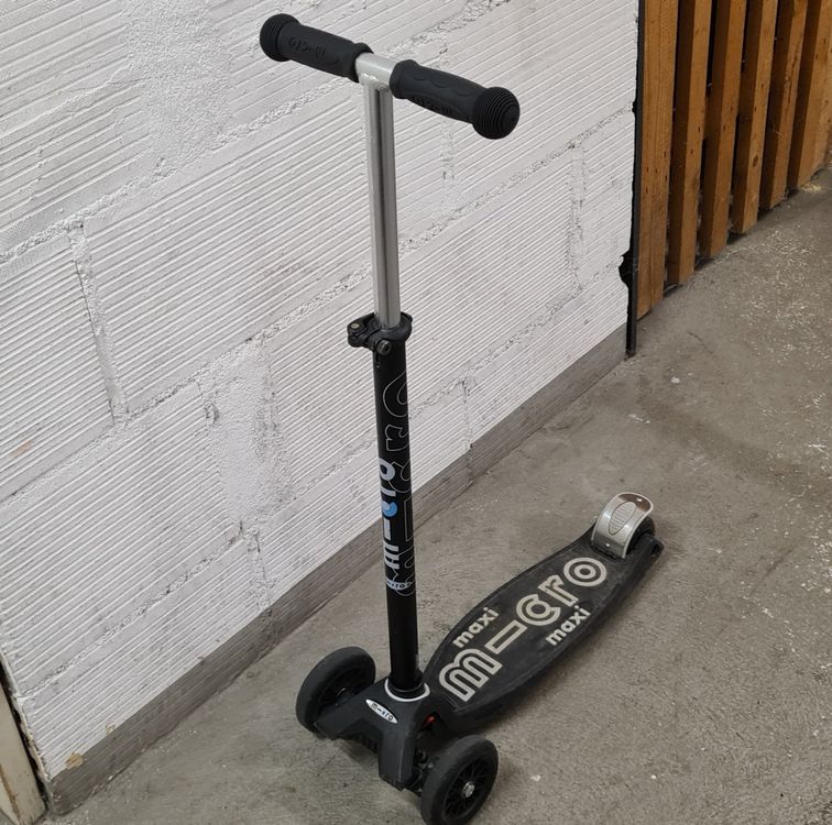 MICRO MAXI DELUXE (Gebraucht) in Gränichen für CHF 40 – mit Lieferung ...
