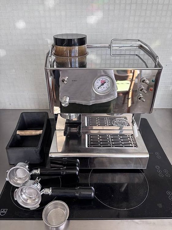 Quick Mill Pegaso Siebträgermaschine | Kaufen auf Ricardo