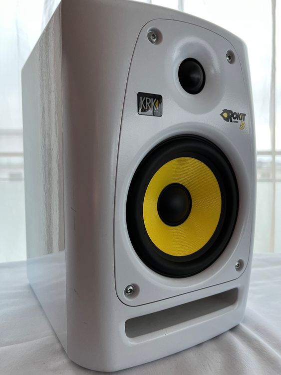KRK RP5 Rokit G2 Speakers (2 Stück) (Gebraucht) in Wil SG für CHF 160 ...