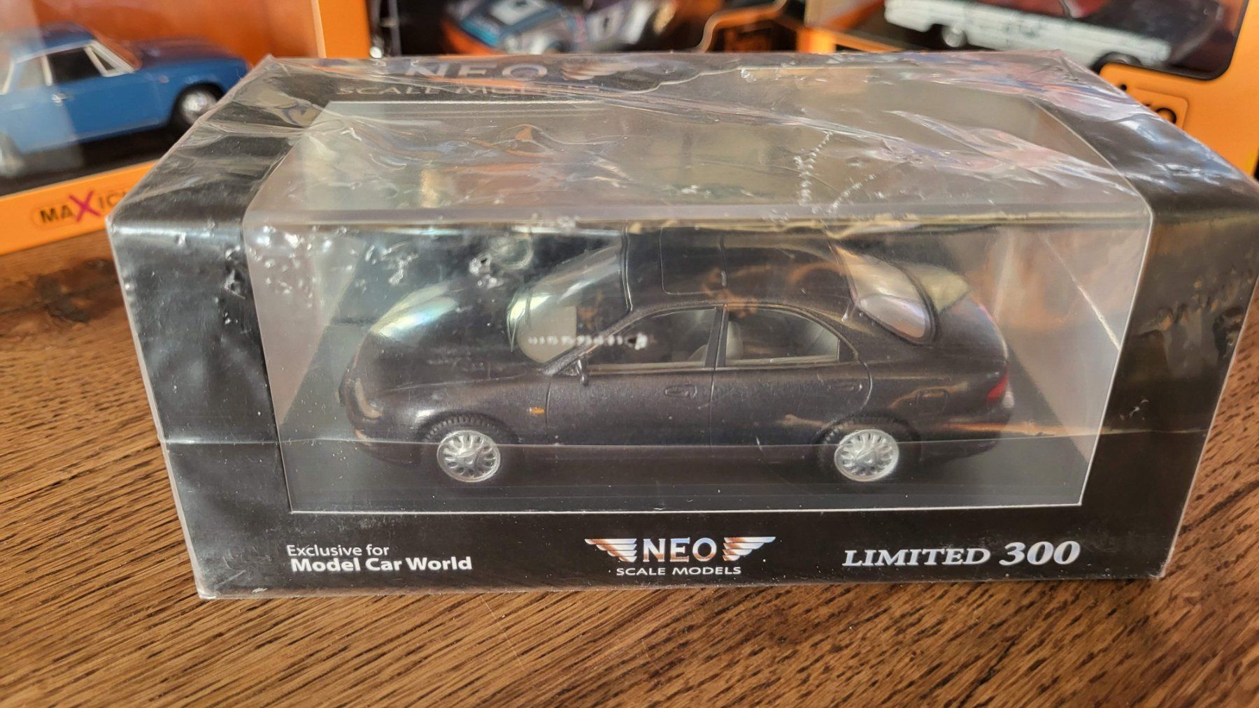 Mazda Xedos 6 1:43 Neo (Gebraucht) in Rothrist für CHF 59 – mit ...