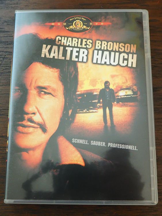 Kalter Hauch / Charles Bronson (Gebraucht) in Chur für CHF 7 – mit ...