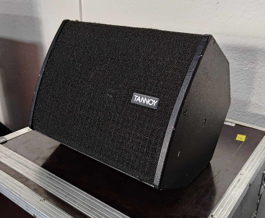 Tannoy V6 blk. (Gebraucht) in Schlieren für CHF 800 – nur Abholung auf ...