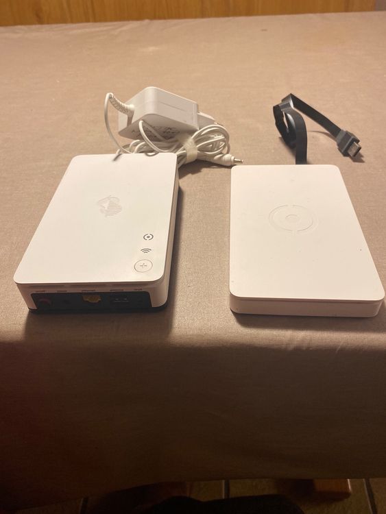 Swisscom Indoor & Outdoor Internet Booster | Kaufen auf Ricardo