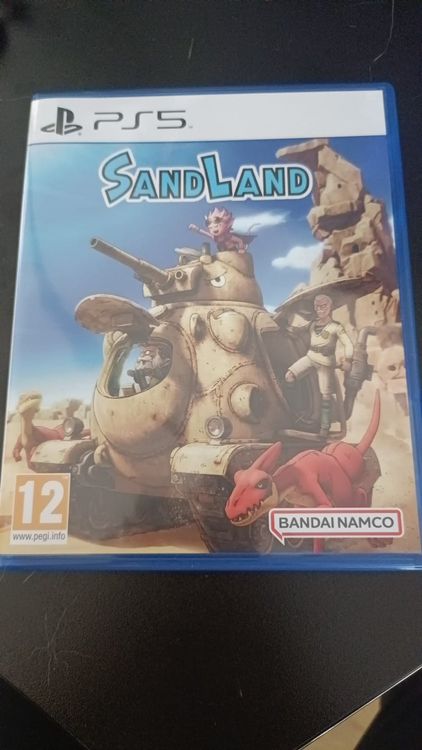 Sand Land PS5 (Gebraucht) in Reinach AG für CHF 25 – mit Lieferung auf ...