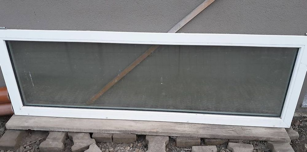 Ouvrant fenêtre pvc triple vitrage (D'occasion) à Uvrier pour CHF 1 ...