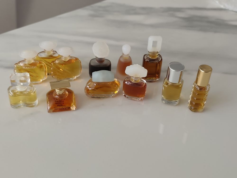 Parfume Estée Lauder miniature set (D'occasion) à Männedorf pour CHF 65 ...