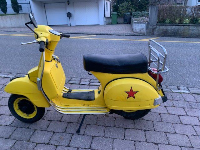 Alte Vespa (Gebraucht) in Wallisellen für CHF 2400 – nur Abholung auf Ricardo kaufen