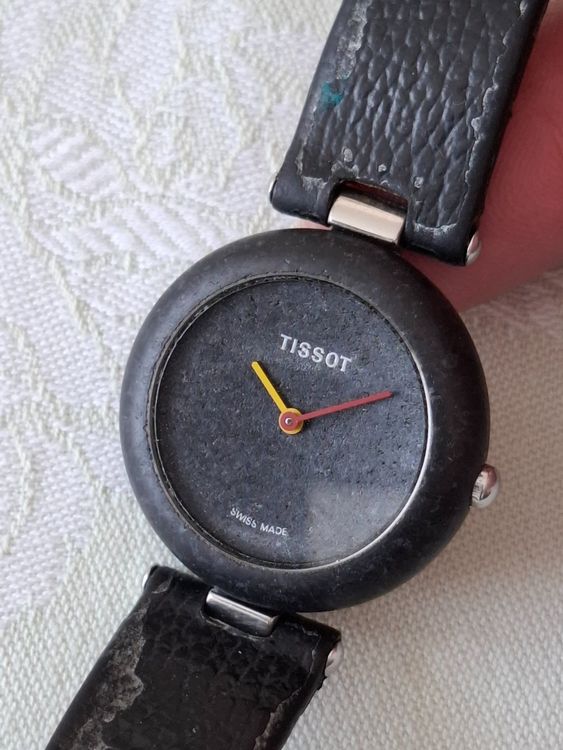 Vintage. Tissot Rockwatch R150, Sammleruhr (Gebraucht) in Niedergösgen ...