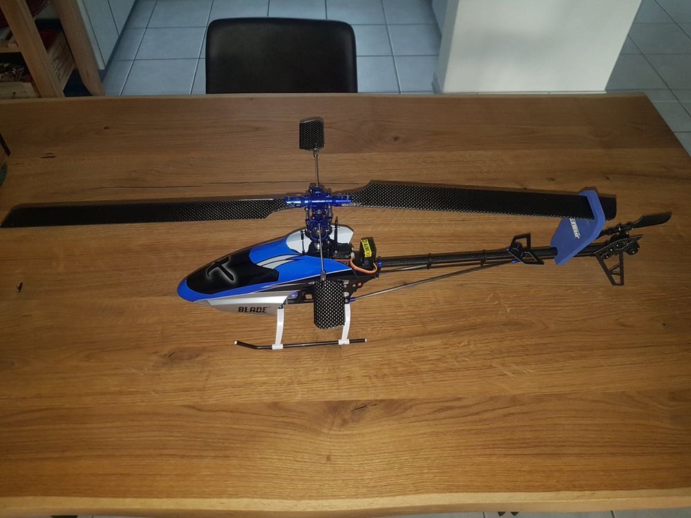 Blade 400 3D Tuning (Gebraucht) in Spiez für CHF 190 – mit Lieferung ...