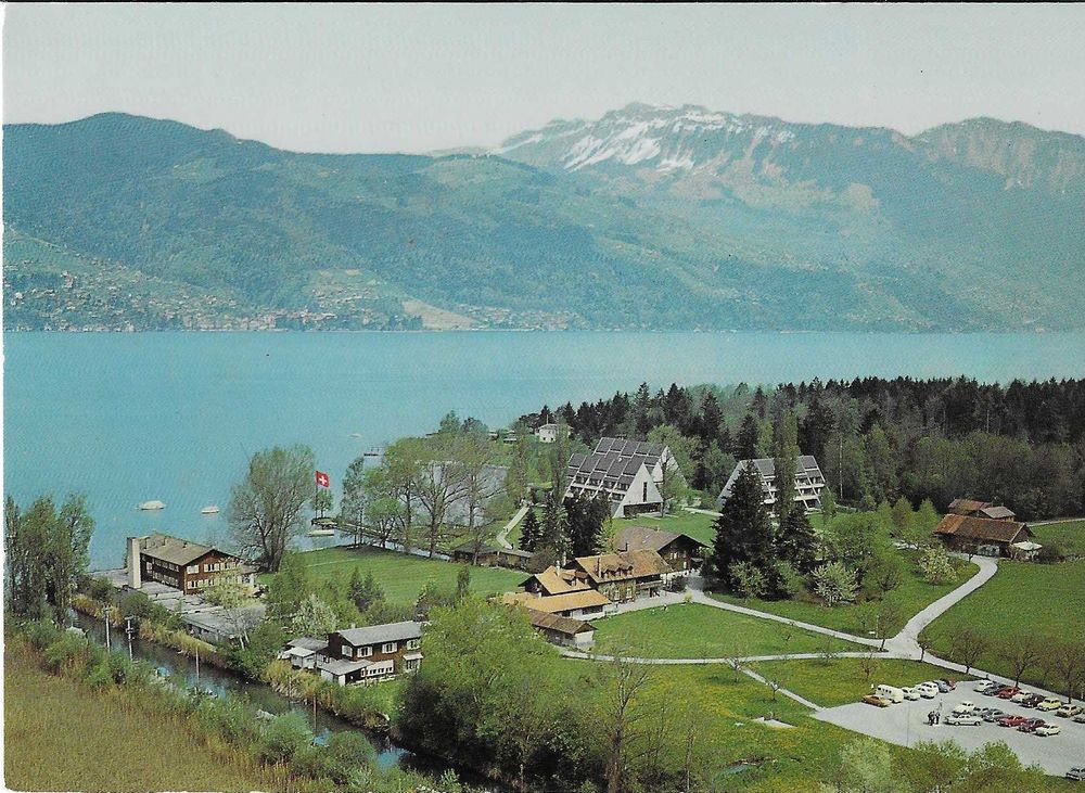 Heimstätte Gwatt Gwatt BE | Kaufen auf Ricardo