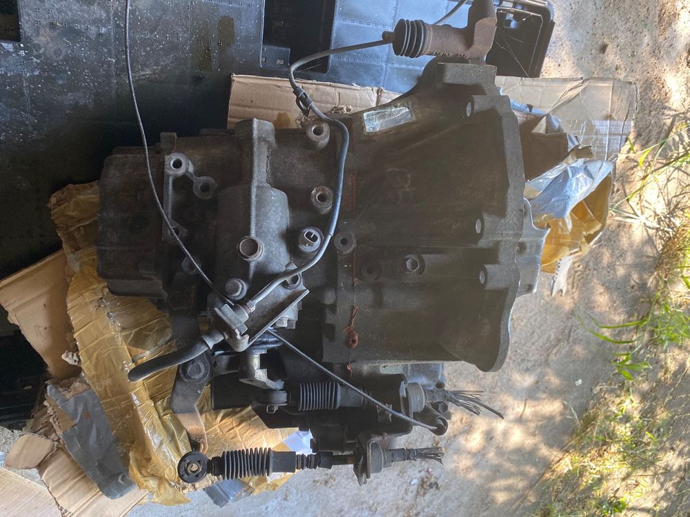 4AGE 6-speed blacktop Toyota corolla transmission MR2 AE86 (Defekt) in Gränichen für CHF 3 – nur ...