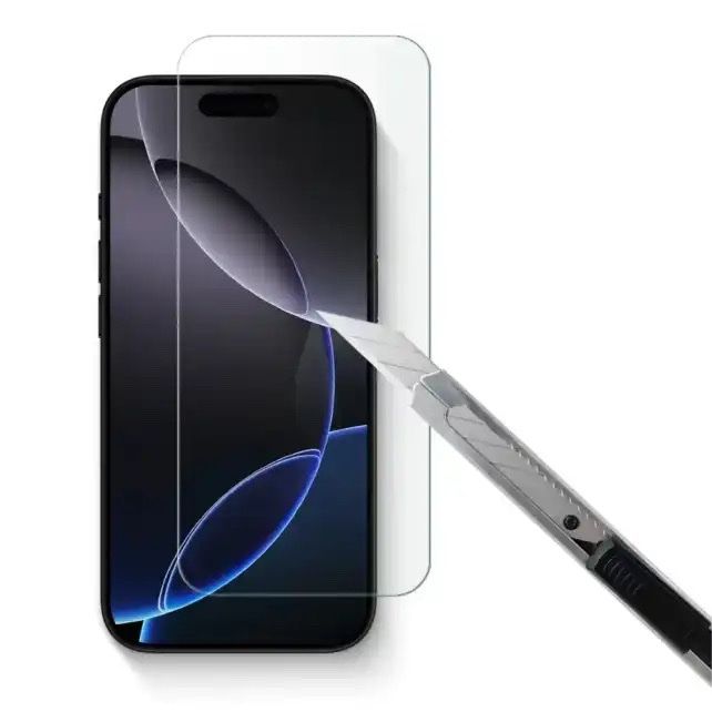 9H Panzerglas Folie Apple iPhone 16 Pro (Neu und originalverpackt) in ...