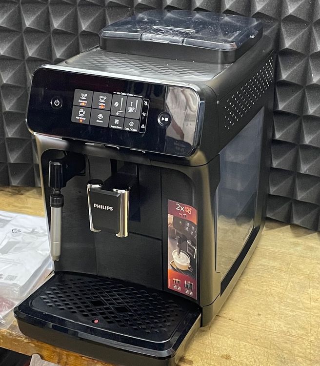 Philips Kaffeemaschine Serie EP 1220 | Kaufen auf Ricardo