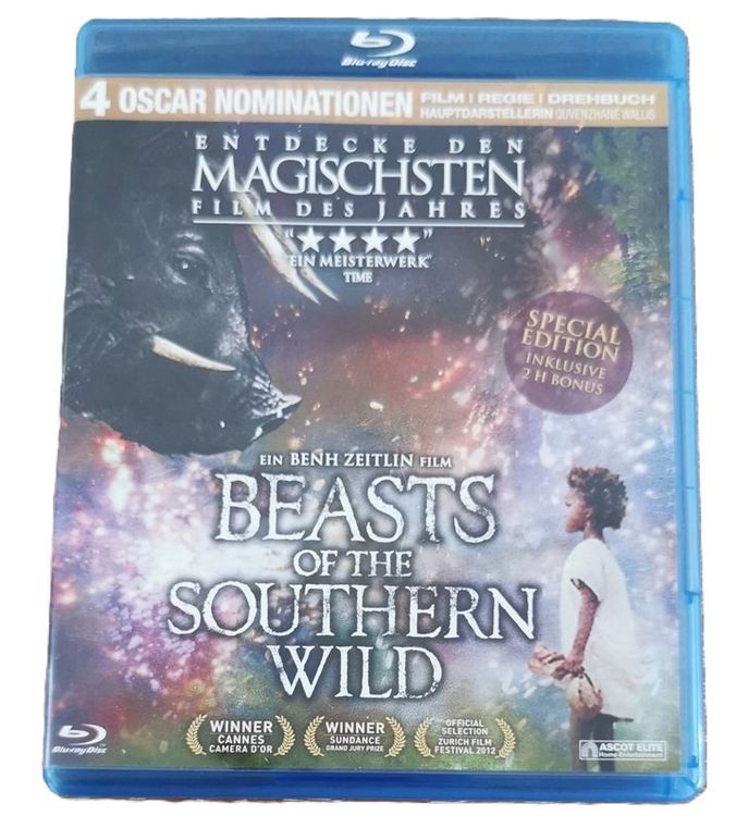 Beasts of the Southern Wild (Blu-ray) Special Edition (Gebraucht) in ...