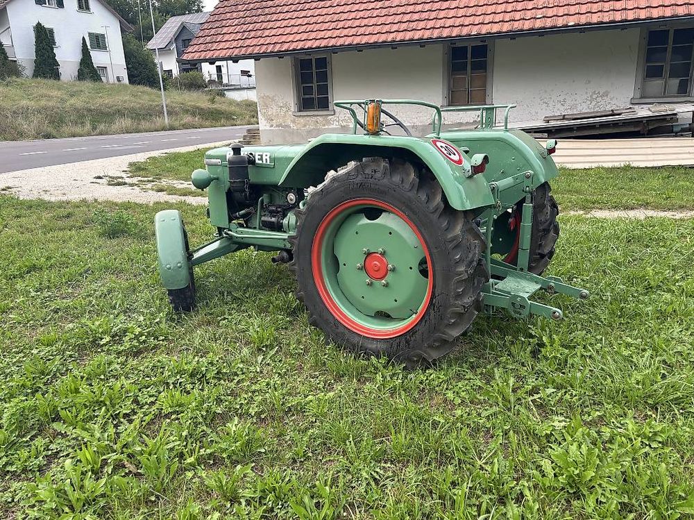 Bührer Upm 4/10 (Gebraucht) in Zeihen für CHF 4295 – nur Abholung auf ...