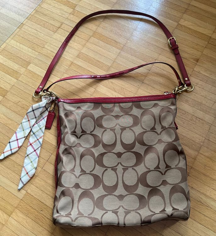 Coach Tasche | Kaufen auf Ricardo