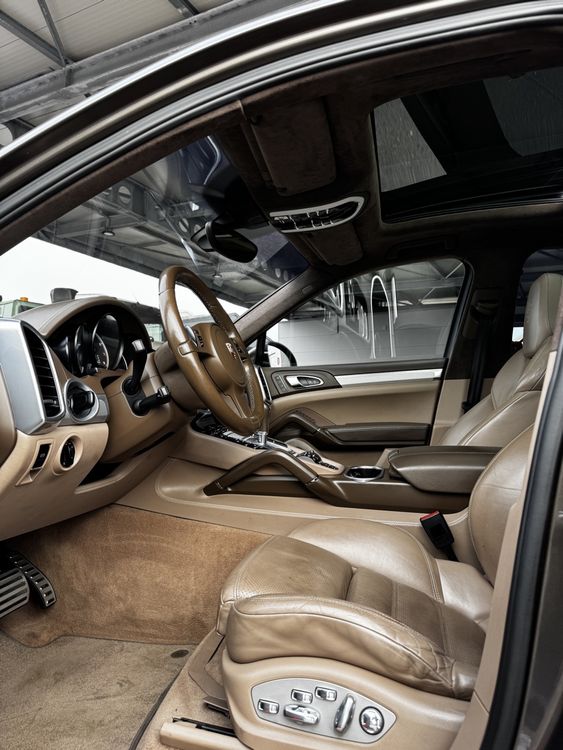 Porsche Cayenne Turbo WLS ab MFK (Gebraucht) in Bronschhofen für CHF 21800 – nur Abholung auf ...