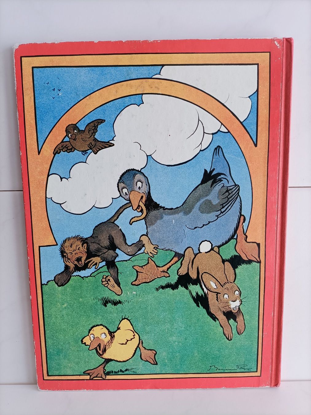 BD Gédéon -9- Chef des brigands / Benjamin Rabier / Garnier (D'occasion ...