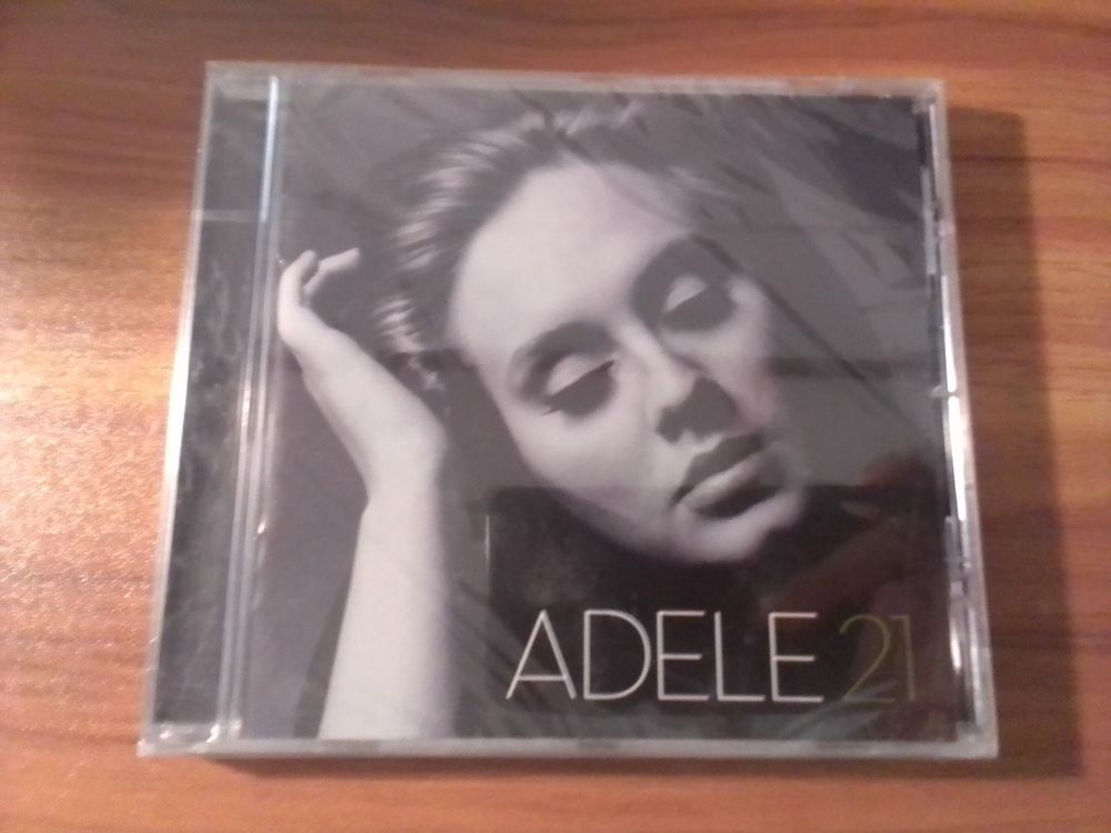Adele - 21 (Neu und originalverpackt) in Brittnau für CHF 1.9 – mit Lieferung auf Ricardo kaufen