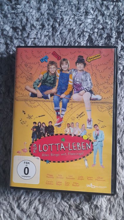 MEIN LOTTA-LEBEN DVD (Gebraucht) in Wetzikon ZH für CHF 2 – mit ...