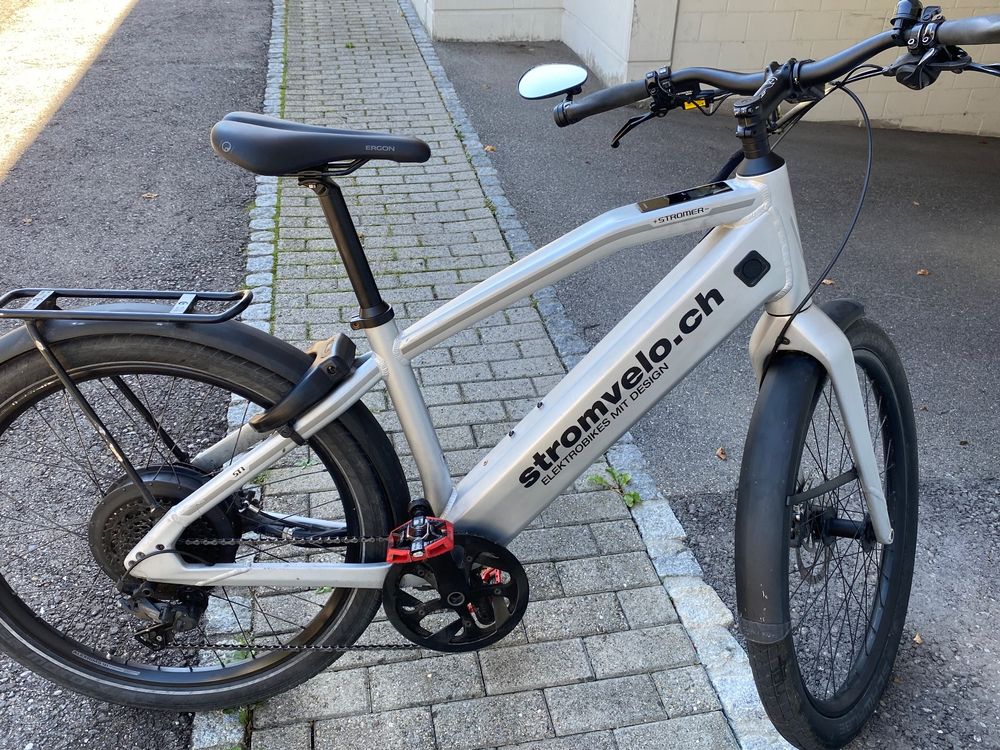 Stromer ST1 echte 45 km/h 2020 neuer Akku 625Wh (Gebraucht) in Maur für CHF 1800 – nur Abholung ...